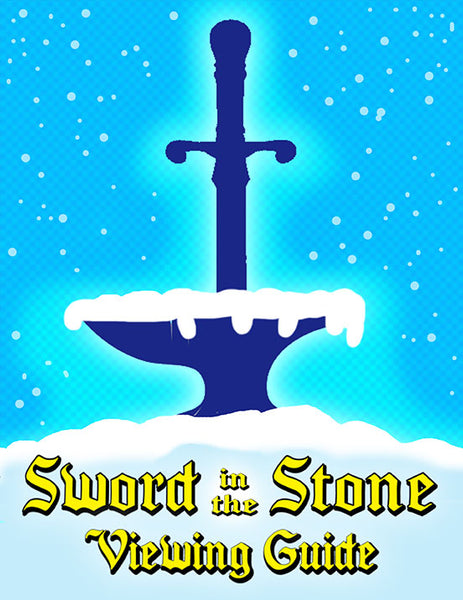 The Sword in the Stone Viewing Guide – Creative English Teacher