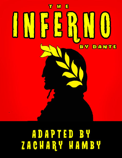 The Inferno: A Reader's Theater Script-Story Collection + Excerpt Work ...